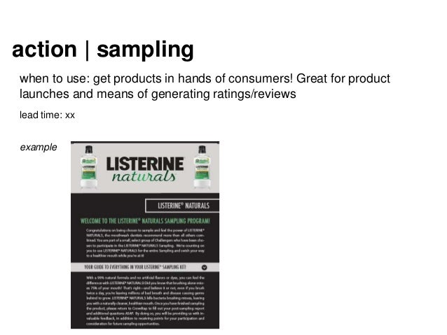 Crowdtap Action Guide