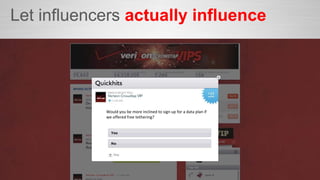 Verizon CrowdTap Case Study | PPT