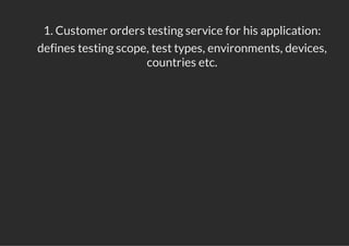 Crowd testing with u test | PDF