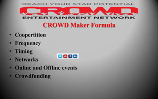 Crowd v3 | PPT