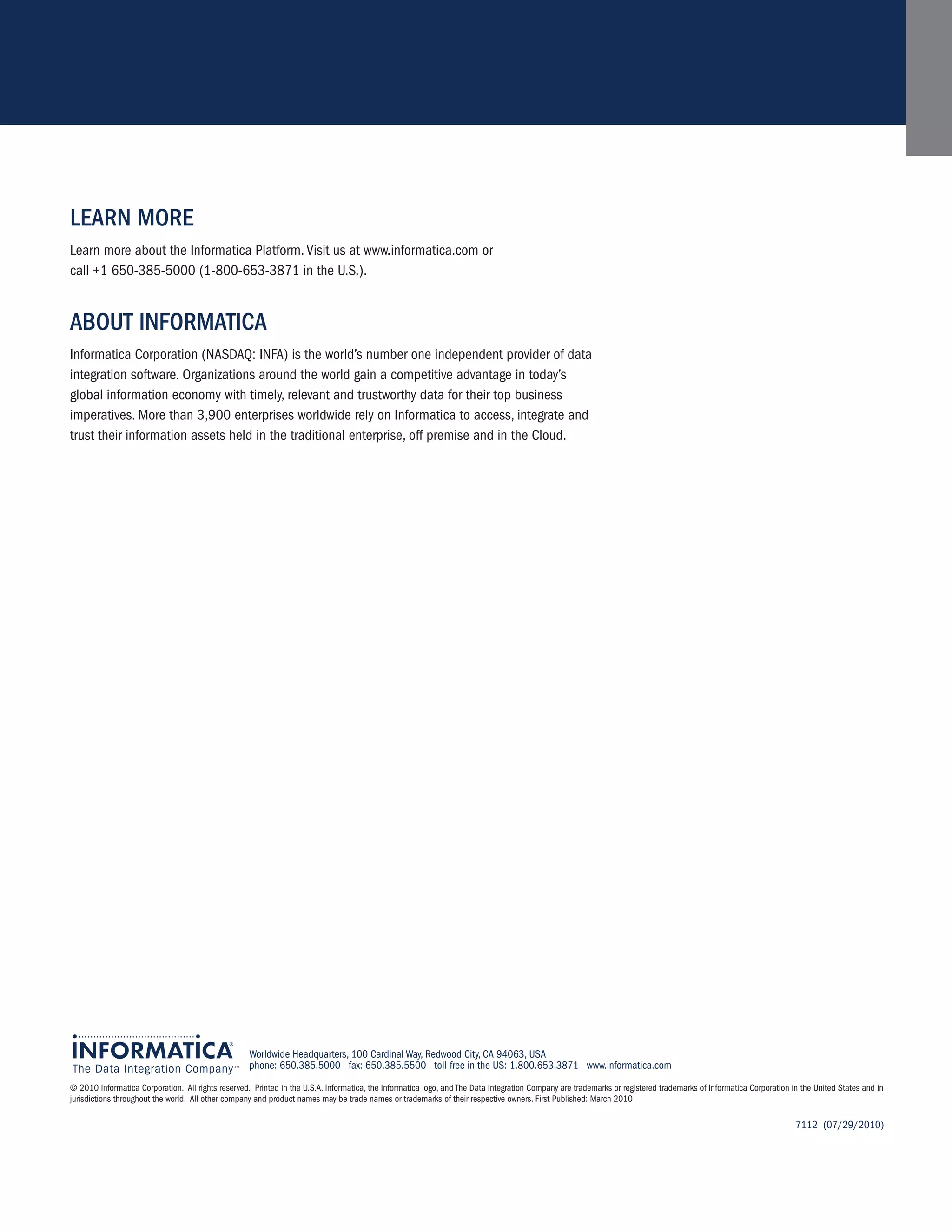 Crowe AML Success Story | PDF