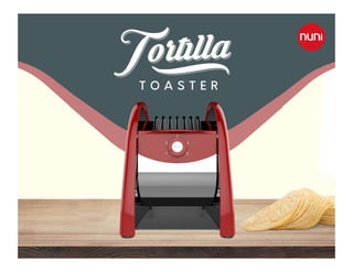 Nuni Toaster