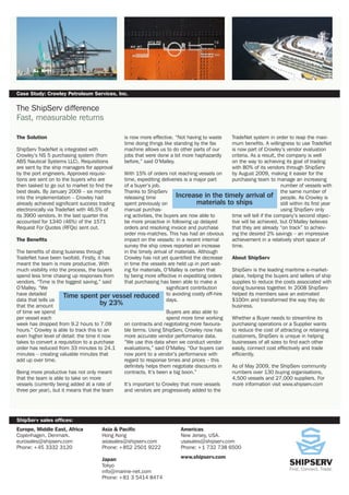 Crowley petroleum-services-case-study | PDF