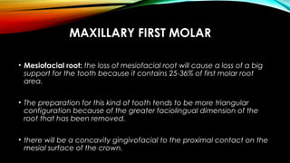 Crown configuration | PPT