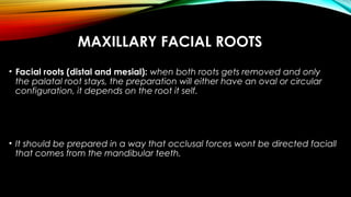 Crown configuration | PPT