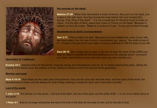Crown Of Thorns | PPT