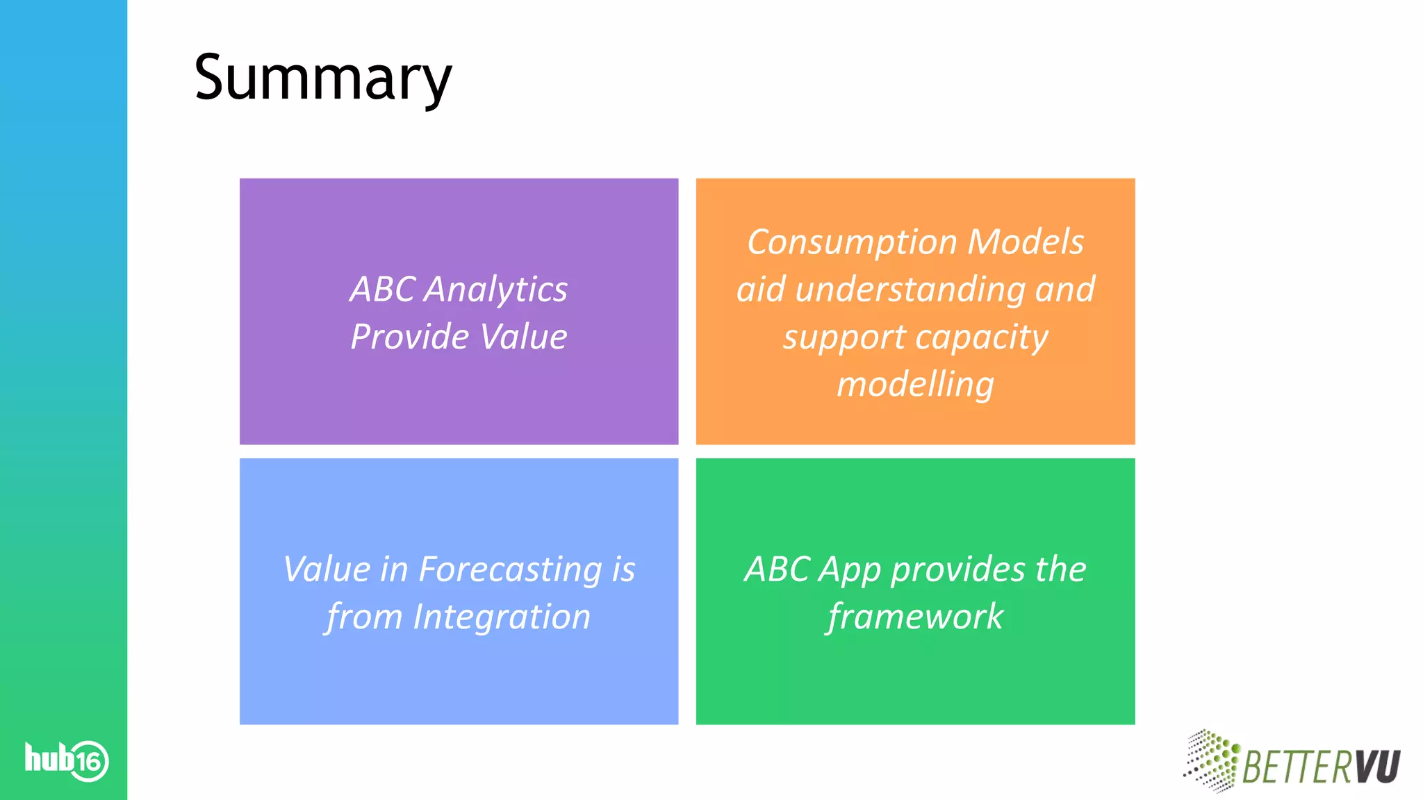 Predictive Costing: Plan for future cost and capacity levels with ABC ...