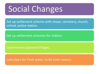 Crown colony in trinidad | PPTX