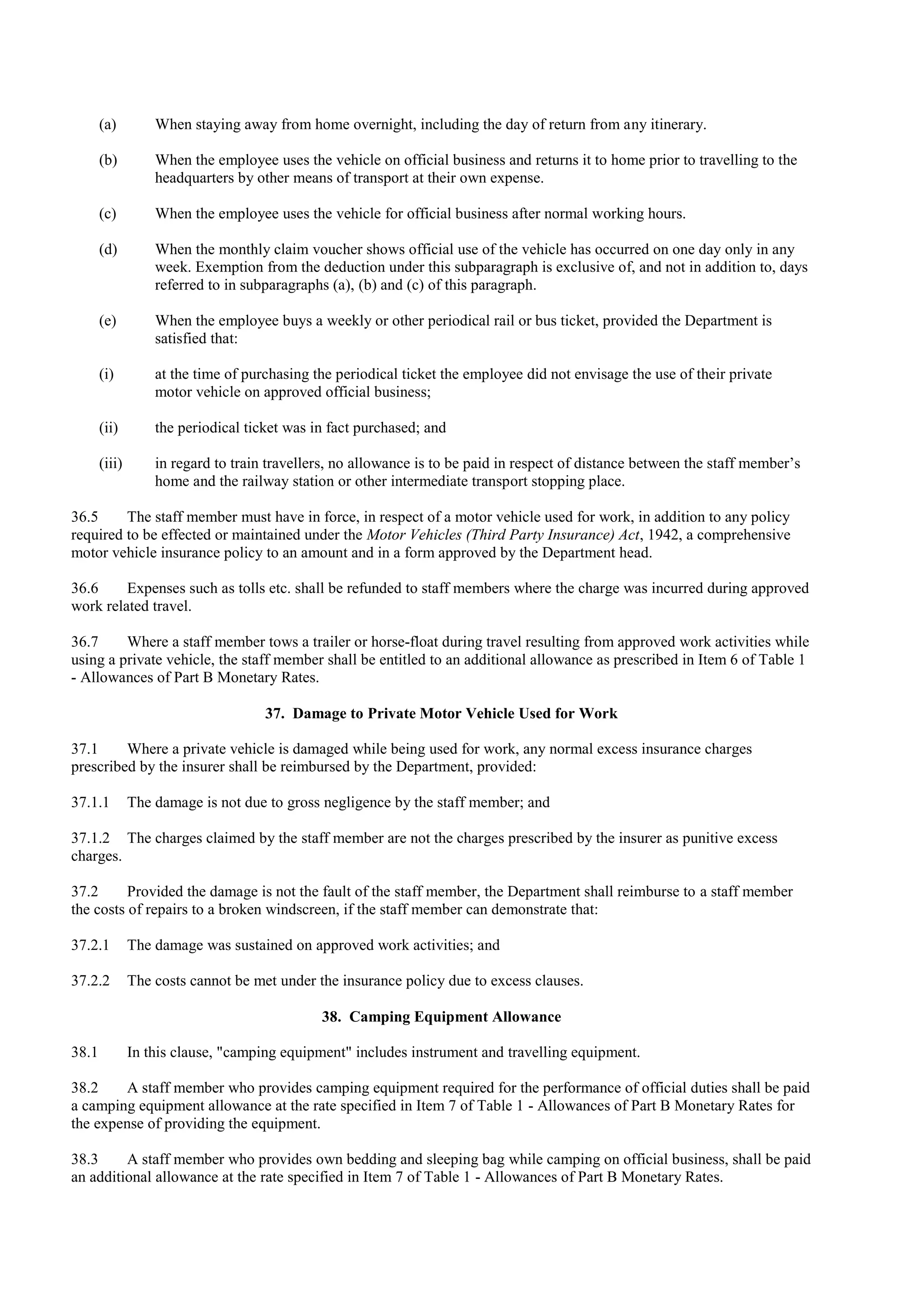 Crown employees conditions of employment award 2009 | PDF