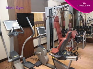 Crowne plaza madinah | PPSX