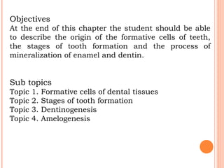 Crown formation | PPT
