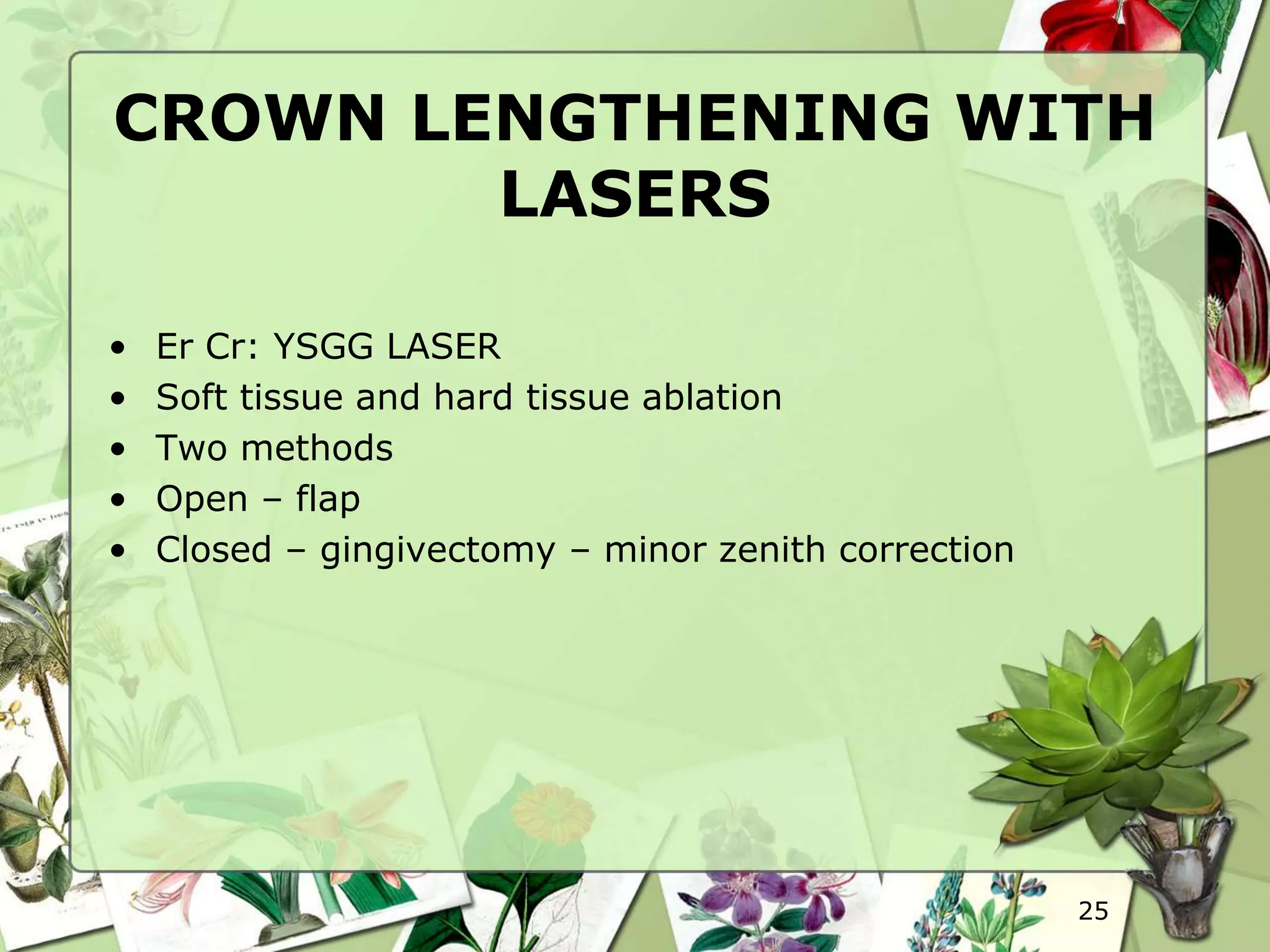 crown lengthening.pptx