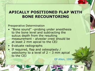 crown lengthening.pptx