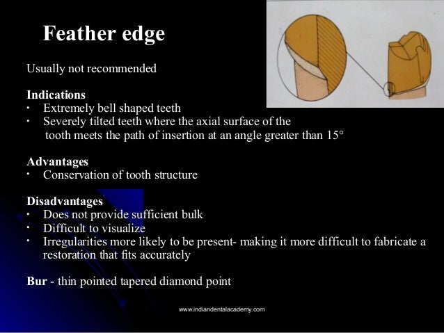 Crown prep / dental implant courses