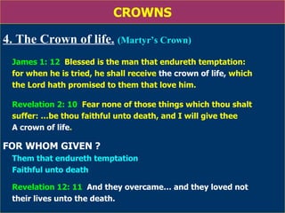 Crowns | PPT