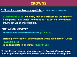 Crowns | PPT