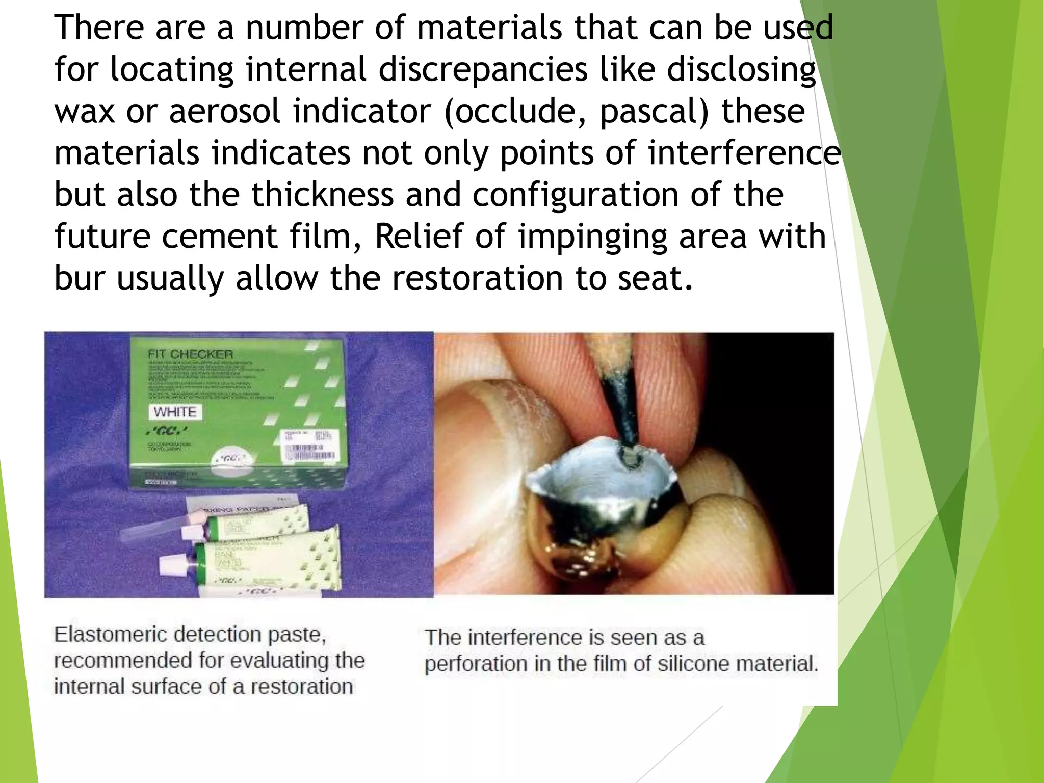 Crown try in and supply | PPTX