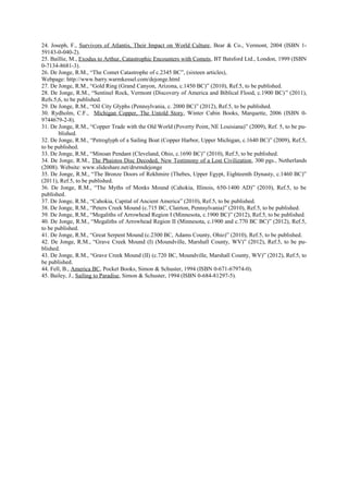 COPPER SPEAR TIP, MN | DOC