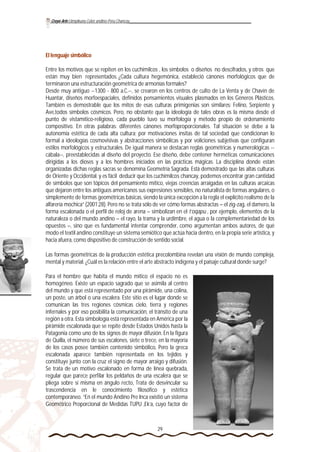 Llimp’ikuna Color Andino CULTURA CHANCAY -PERÚ | PDF