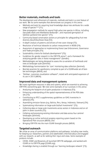 CRP6 2012 Annual Report | PDF