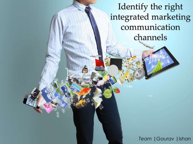 Finding the right IMC channels | PPT