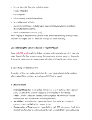 CRP blood test for inflammation and infection.pdf