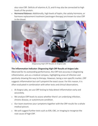 CRP blood test for inflammation and infection.pdf