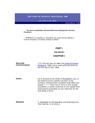 CrPC, 1898.docx
