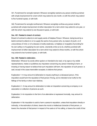 Crpc for medical negli | PDF