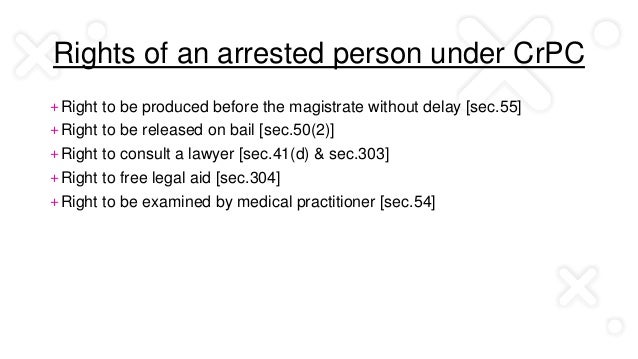 Rights of an Arrested person.pptx