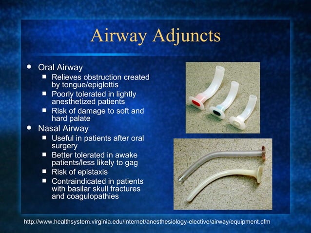 Cr pediatrics residents airway management part 2 | PPT