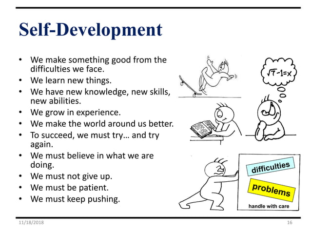 Personal Development and Professionalism | PPTX | Resume Writing and ...