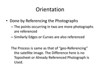 Close range Photogrammeetry | PPTX