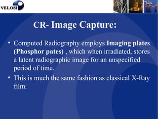 CR Presentation.ppt - Computed Radiography | PPT