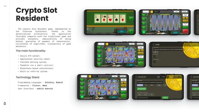 Presentation of Crypton Studio | PPT