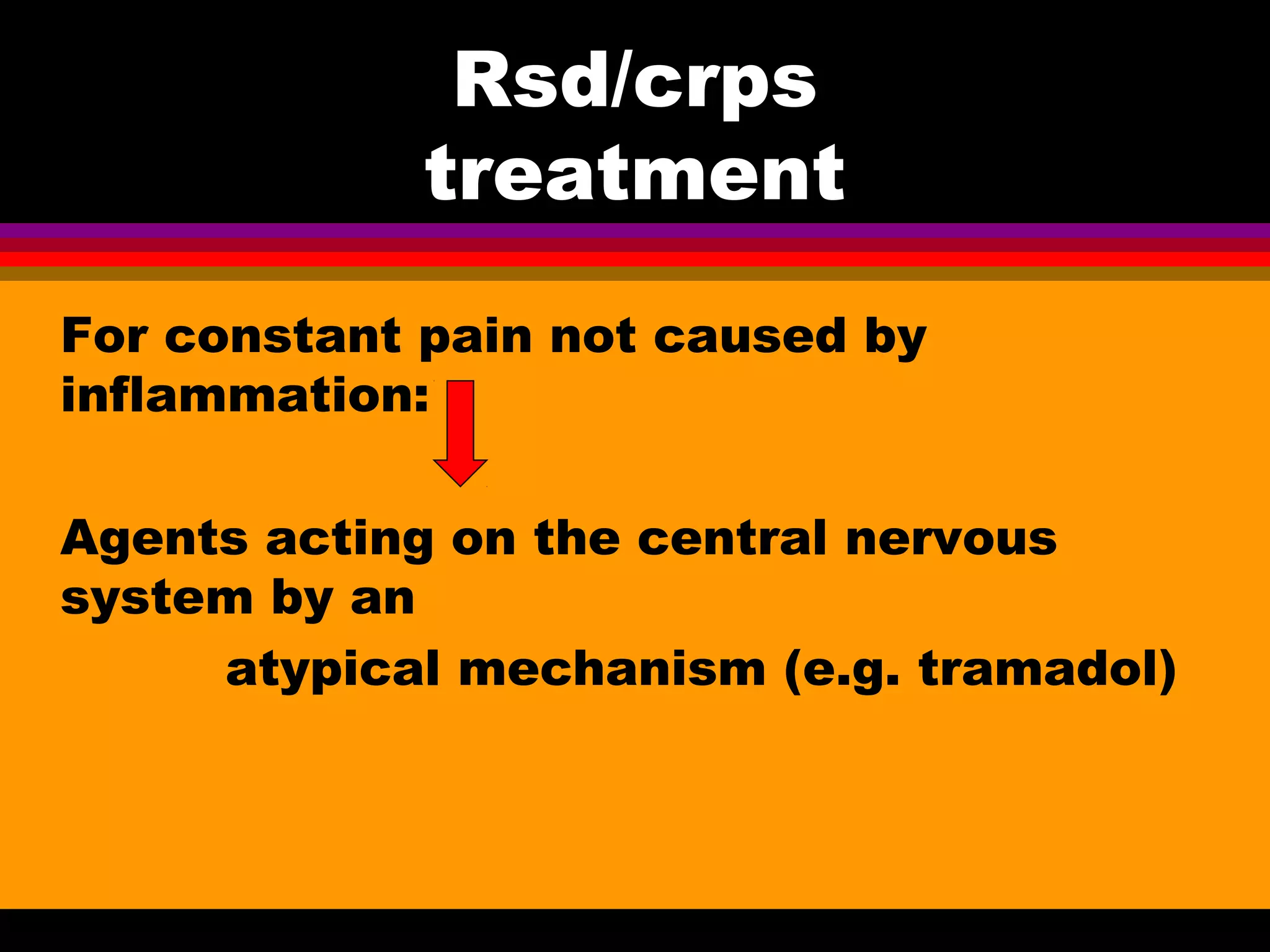Crps | PPT | Physical Therapy | Wellness