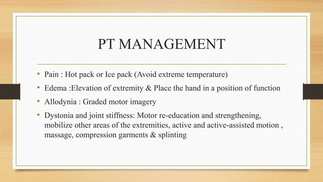 CRPS | PPT