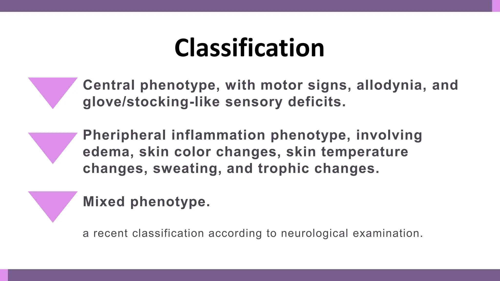 All about Complex Regional Pain Syndrome.pptx