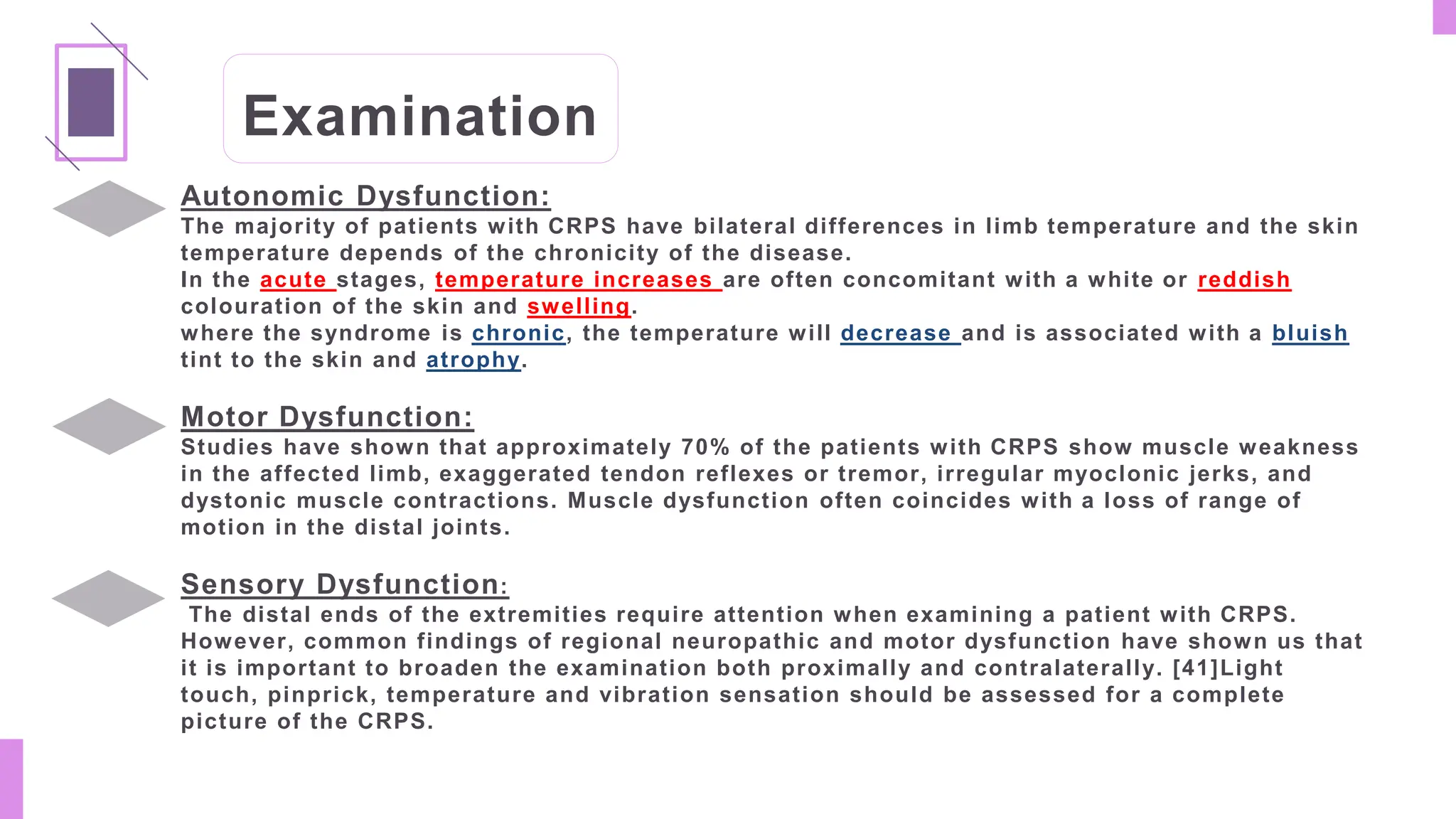 All about Complex Regional Pain Syndrome.pptx