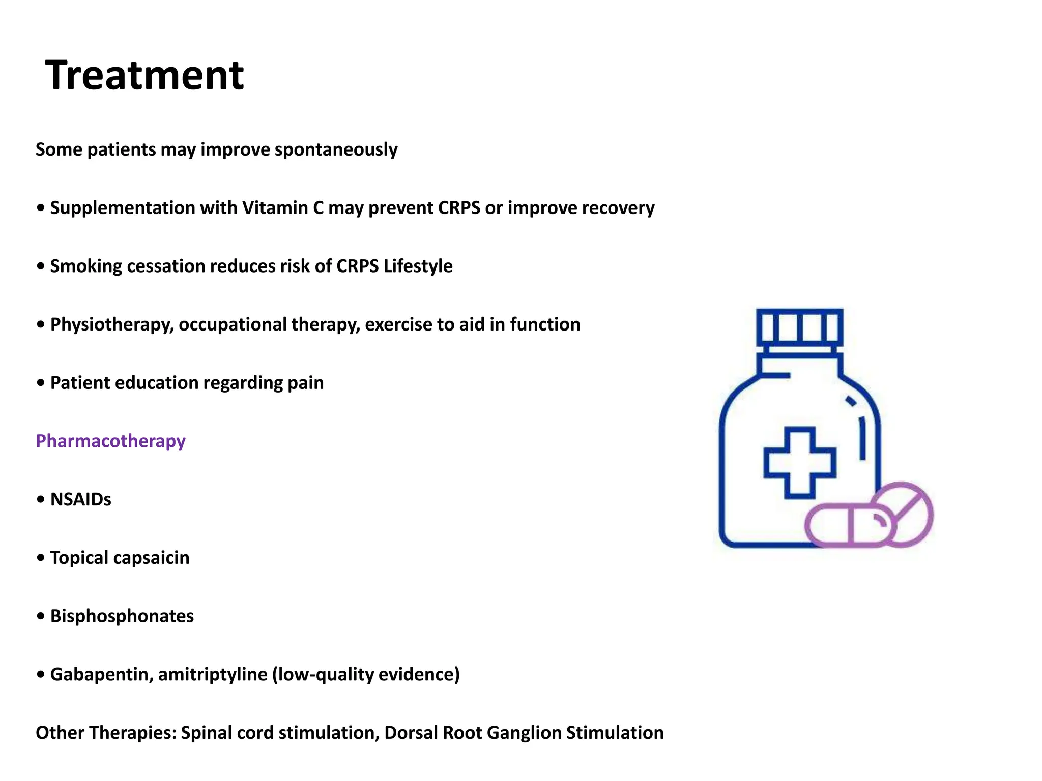 CRPS ( Complex regional pain syndrome ) | PPT
