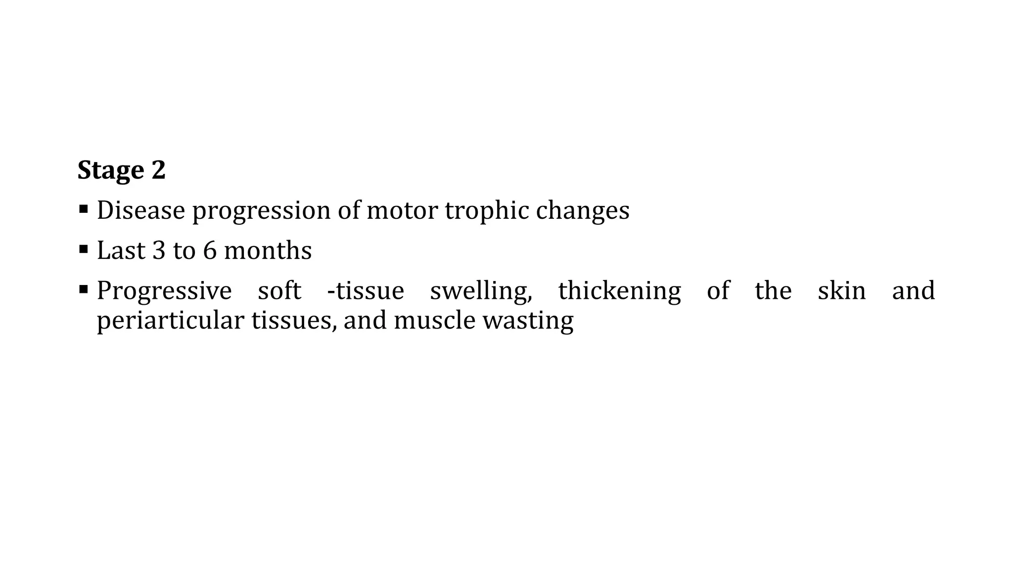 Complex Regional Pain Syndrome and other pain syndromes | PDF