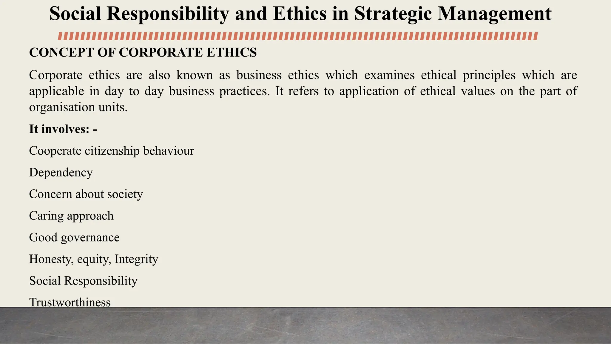 Corporate social responsibilty Ethics.pptx