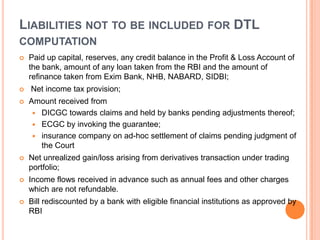 CRR and SLR in banks | PPTX
