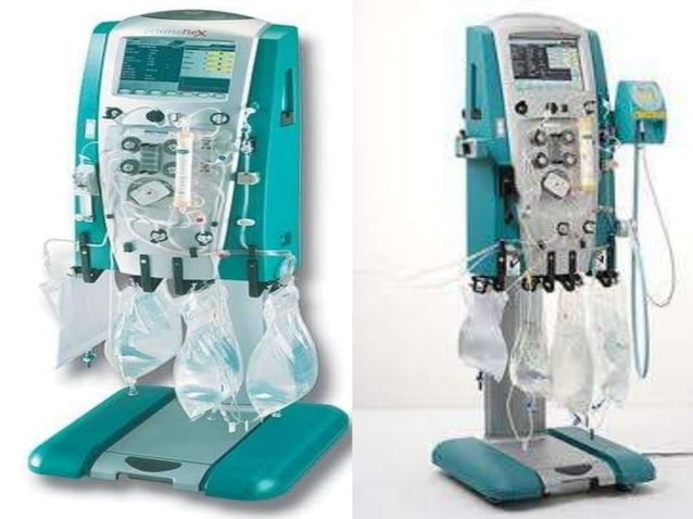 Continuous renal replacement therapy