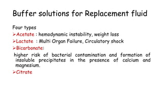 basics of the technique and its practiceCRRT and technical aspects.pptx
