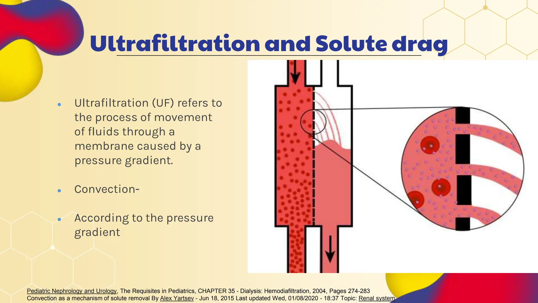 Hemodialysis And CRRT | PPTX
