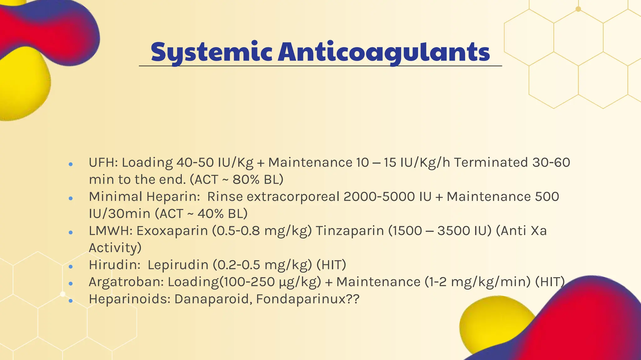 Hemodialysis And CRRT | PPTX