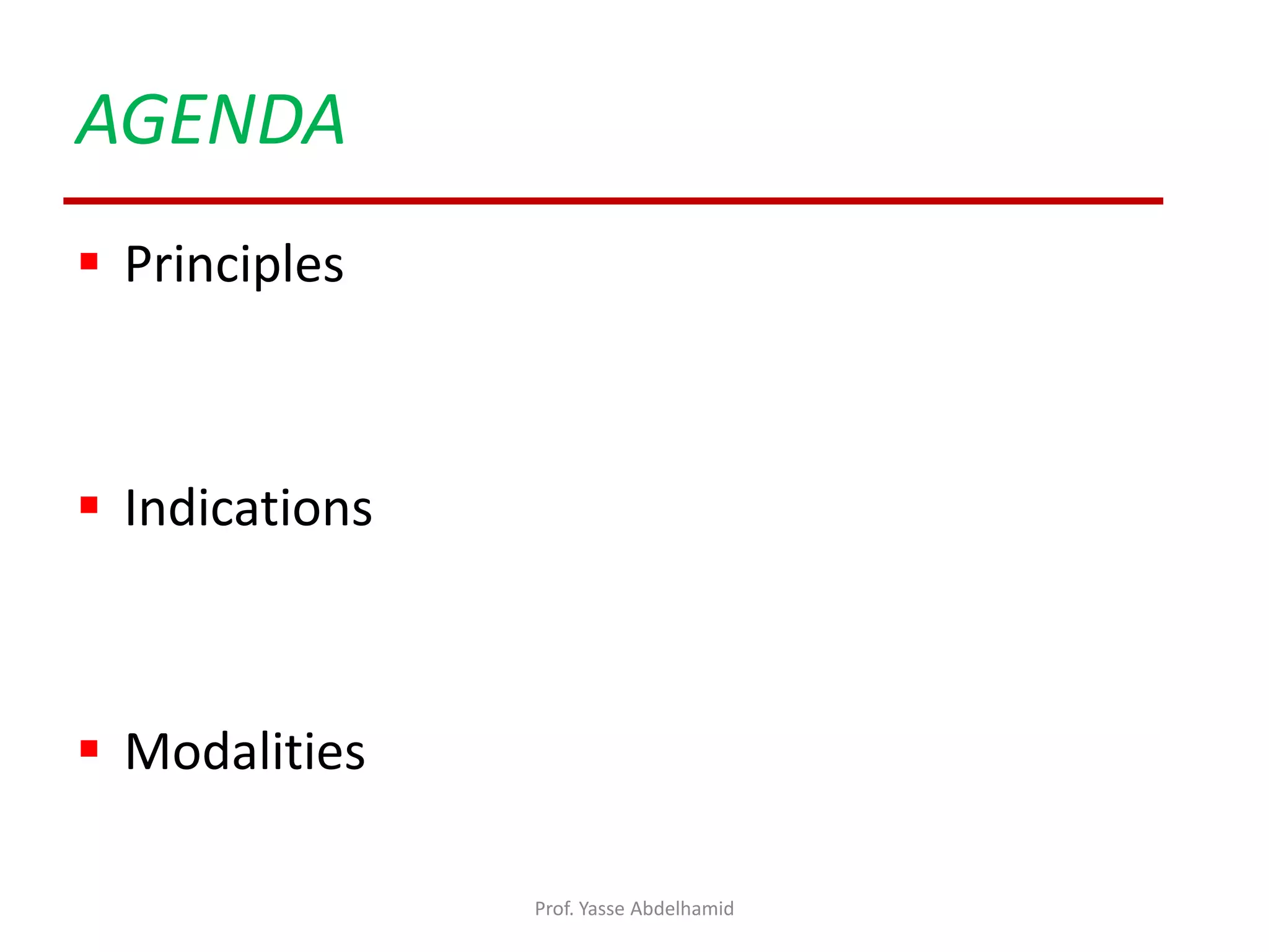 Crrt indications and modalities [autosaved] | PDF