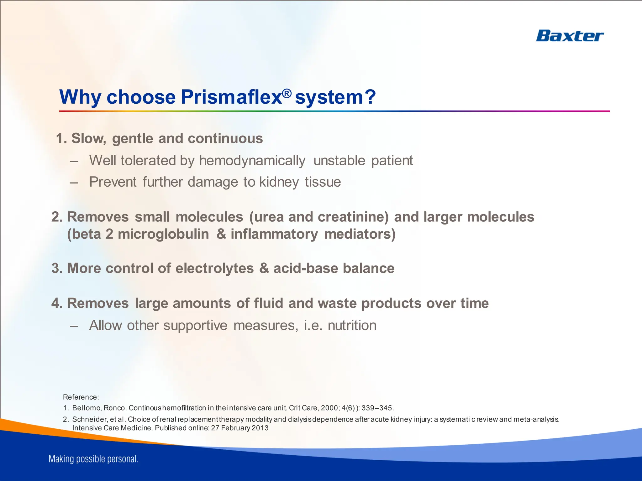 CRRT with Prismaflex slides renal replacement.pdf