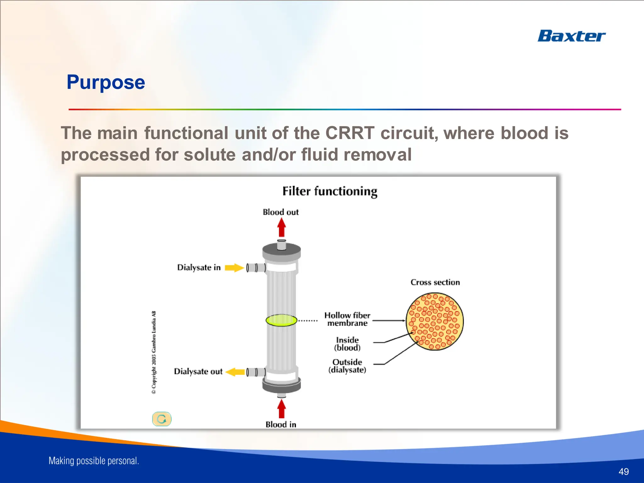 CRRT with Prismaflex slides renal replacement.pdf